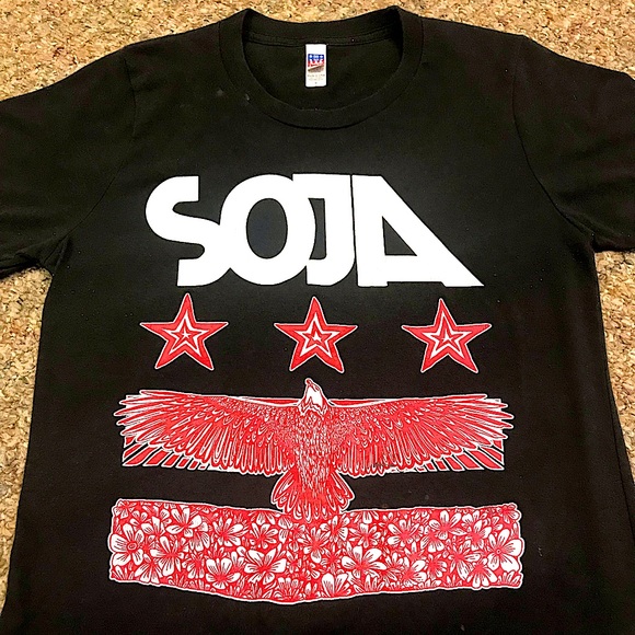Soja Band Logo
